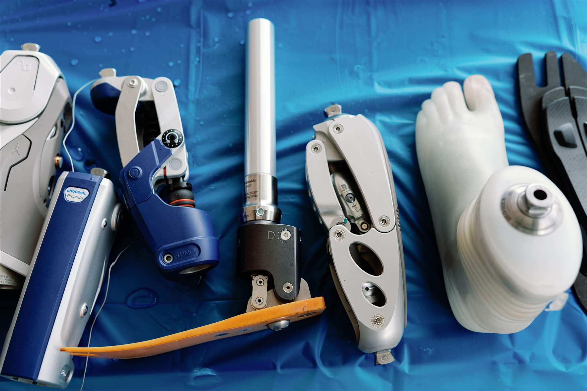 Prosthetics & Orthotics in Tennessee - Restorative Prosthetics